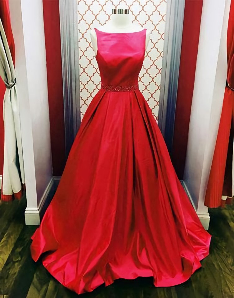 Robe De Soiree Sexy Red Evening Dress 2023 Long Evening Gowns Prom ...